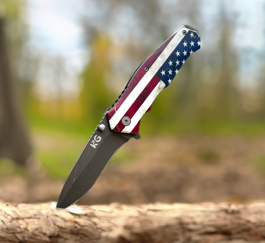KG Knives – Kendall Gray