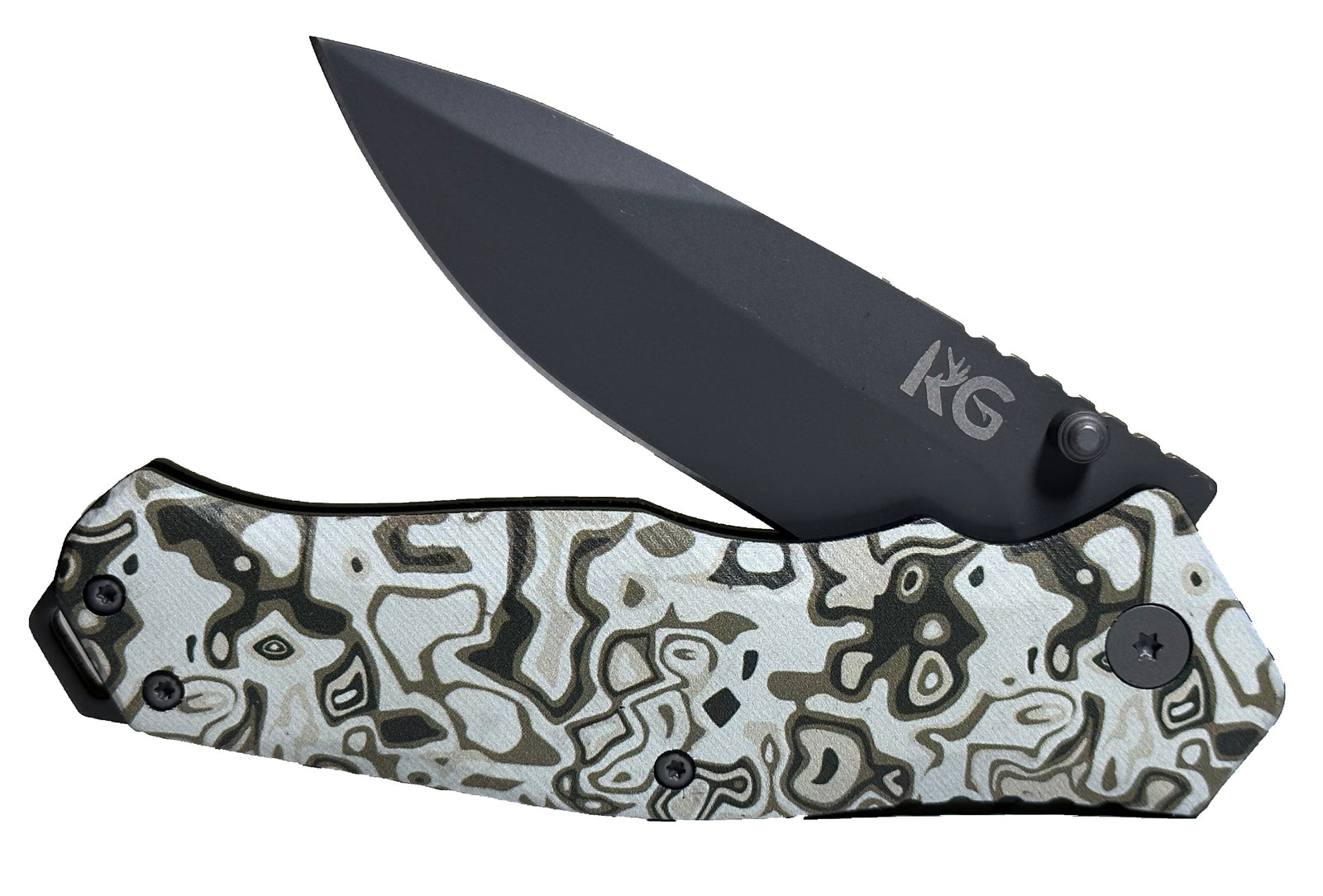 KG Pocket Knife – Kendall Gray