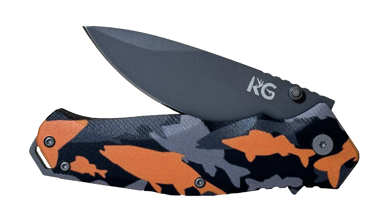 KG Pocket Knife – Kendall Gray