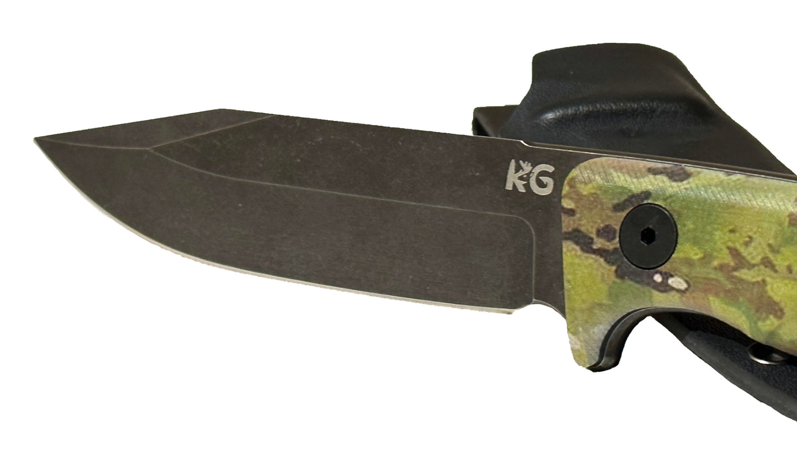 KG SURVIVAL Knife – Kendall Gray