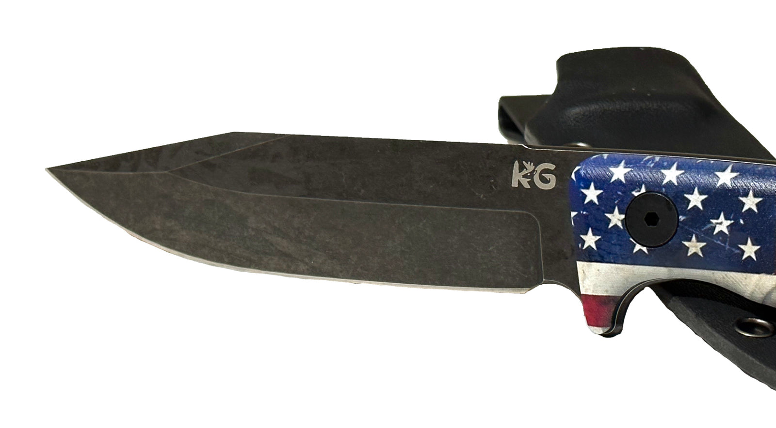 KG SURVIVAL Knife – Kendall Gray