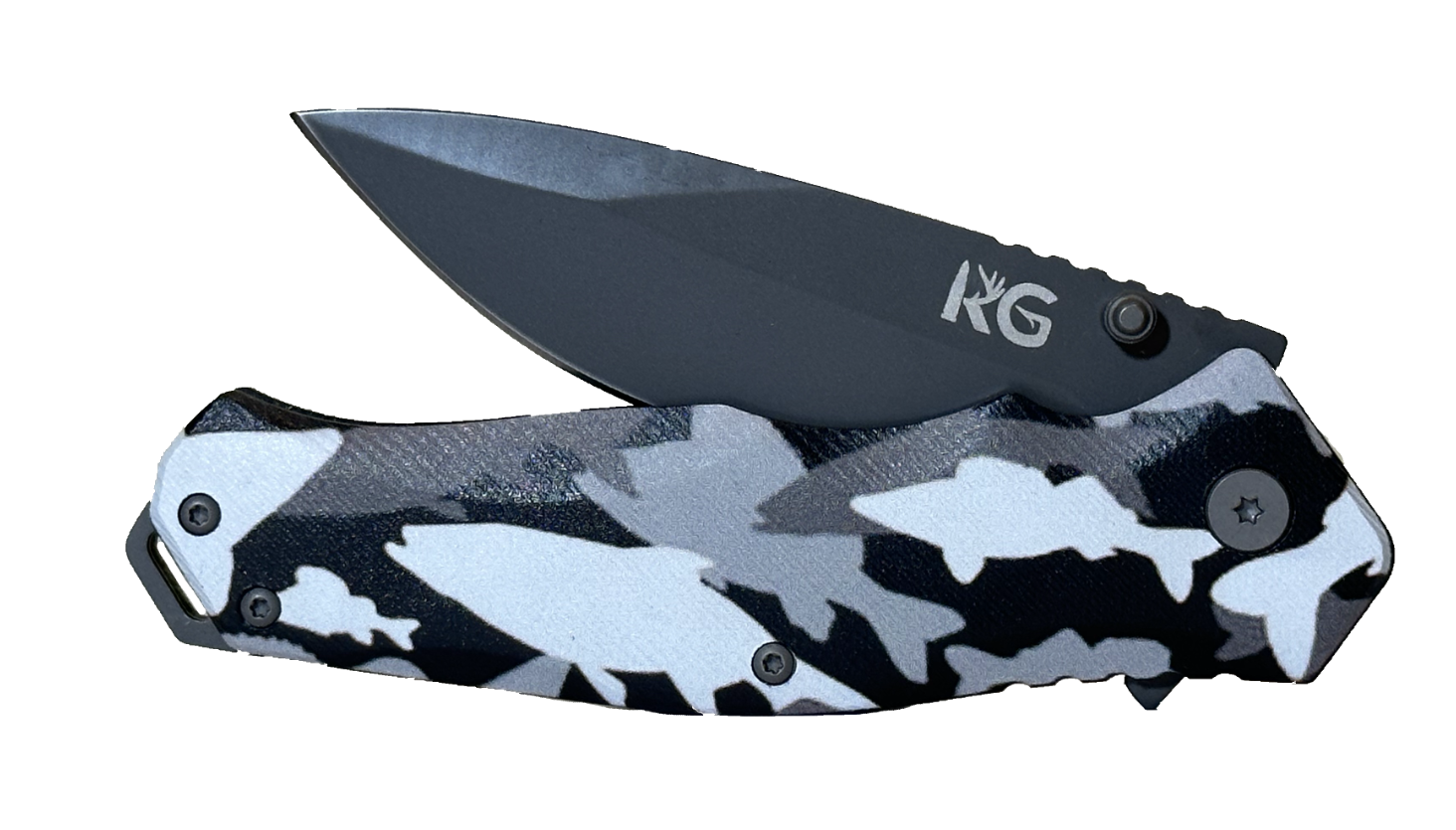 KG Pocket Knife – Kendall Gray
