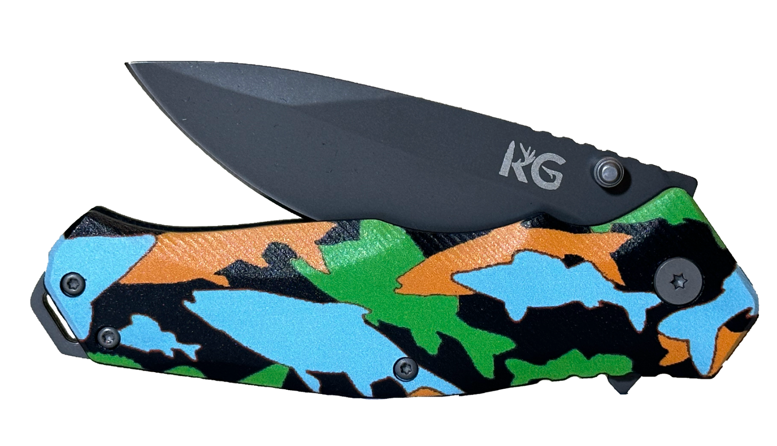 KG Pocket Knife – Kendall Gray