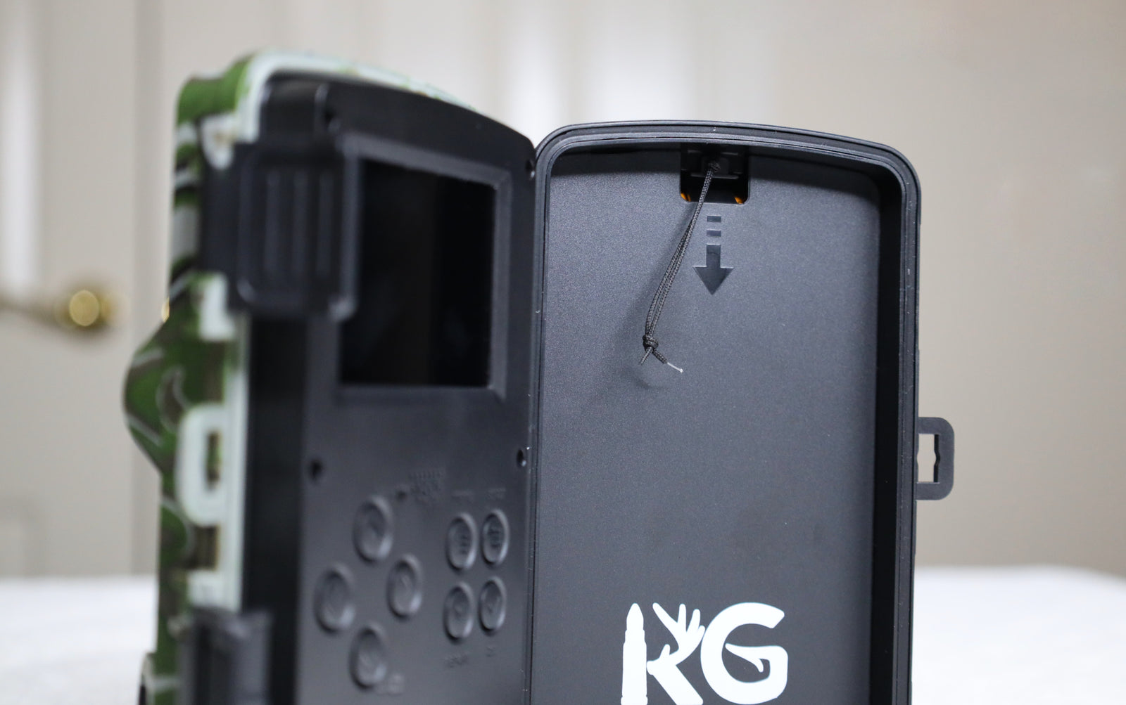 KG Trail Camera – Kendall Gray