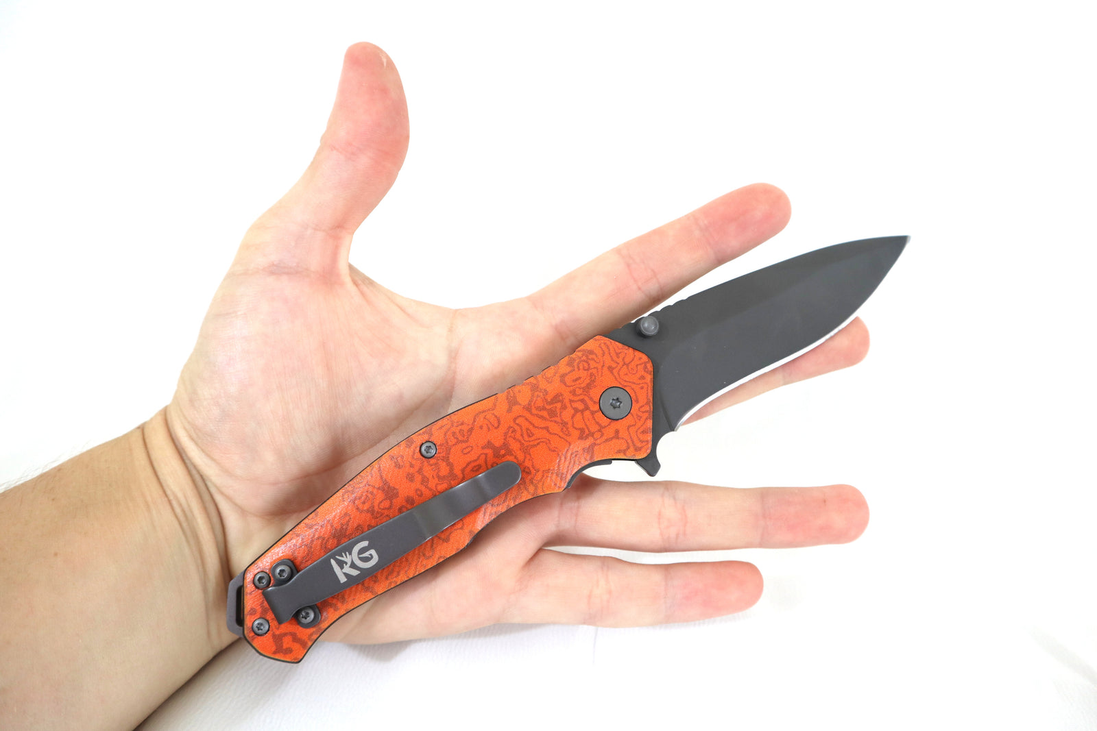 KG Pocket Knife – Kendall Gray