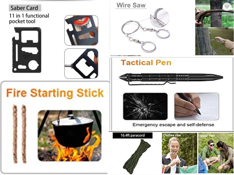 KG Survival Kit – Kendall Gray